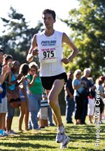 David Kinsella - Men's Cross Country - University of Portland Athletics