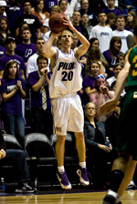 Jared Stohl - Men's Basketball - University of Portland Athletics