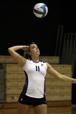Kaylyn Jones - Volleyball - University of Portland Athletics