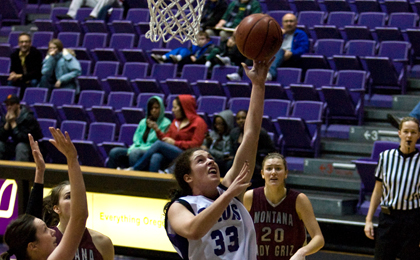 Jessica Clemens - Women's Basketball - University of Portland Athletics