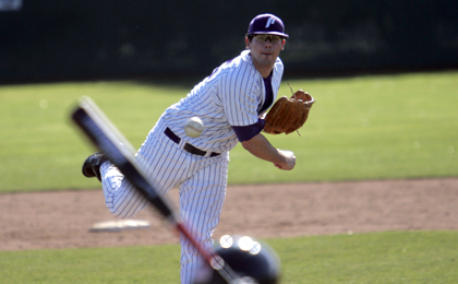 Mark Triolo - Baseball - University of Portland Athletics