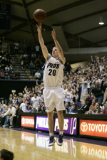 Jared Stohl - Men's Basketball - University of Portland Athletics