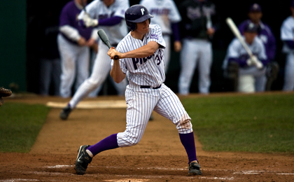 Beau Fraser - Baseball - University of Portland Athletics
