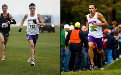 David Kinsella - Men's Cross Country - University of Portland Athletics