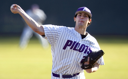 Mark Triolo - Baseball - University of Portland Athletics