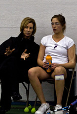 Anna Gullickson - Women's Tennis - University of Portland Athletics