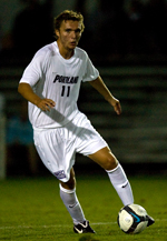 Vlastimir Davidovic - Men's Soccer - University of Portland Athletics