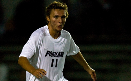 Vlastimir Davidovic - Men's Soccer - University of Portland Athletics