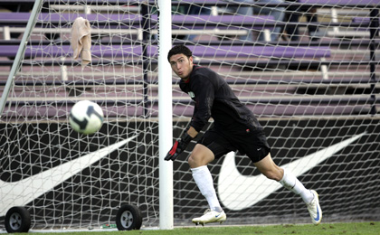Austin Guerrero - Men's Soccer - University of Portland Athletics