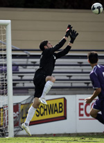 Austin Guerrero - Men's Soccer - University of Portland Athletics