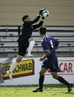 Austin Guerrero - Men's Soccer - University of Portland Athletics