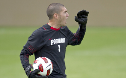 Austin Guerrero - Men's Soccer - University of Portland Athletics
