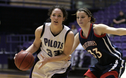 Jessica Clemens - Women's Basketball - University of Portland Athletics