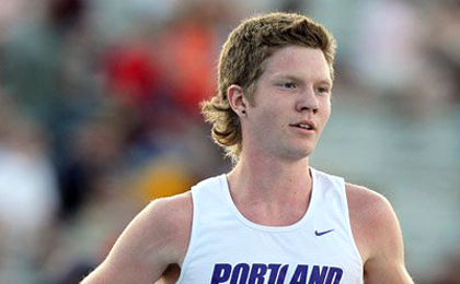 Trevor Dunbar - Men's Track and Field - University of Portland Athletics