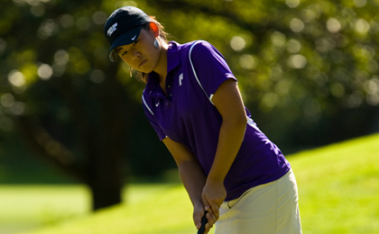 Lisa Okazaki - Women's Golf - University of Portland Athletics