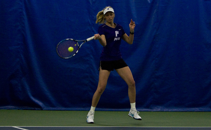 Valeska Hoath - Women's Tennis - University of Portland Athletics