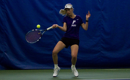 Valeska Hoath - Women's Tennis - University of Portland Athletics