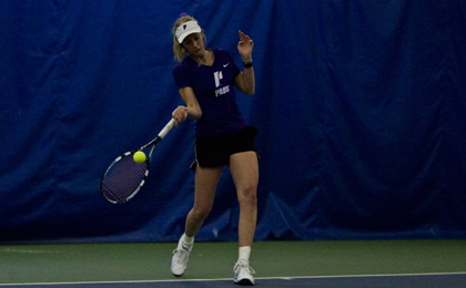 Valeska Hoath - Women's Tennis - University of Portland Athletics