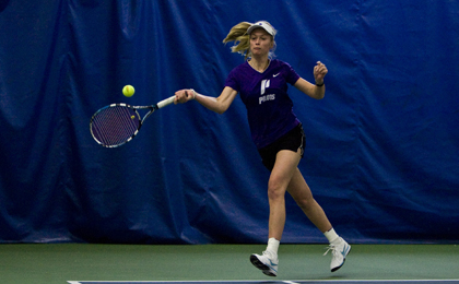 Valeska Hoath - Women's Tennis - University of Portland Athletics