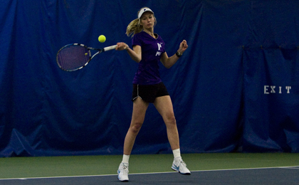 Valeska Hoath - Women's Tennis - University of Portland Athletics