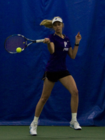 Valeska Hoath - Women's Tennis - University of Portland Athletics