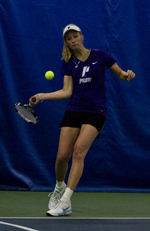 Valeska Hoath - Women's Tennis - University of Portland Athletics