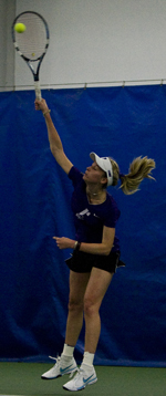 Valeska Hoath - Women's Tennis - University of Portland Athletics
