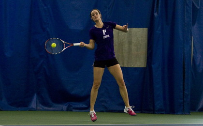 Stephanie Fuchs - Women's Tennis - University of Portland Athletics