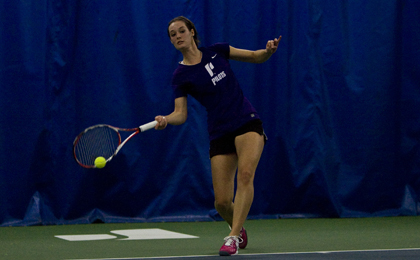 Stephanie Fuchs - Women's Tennis - University of Portland Athletics