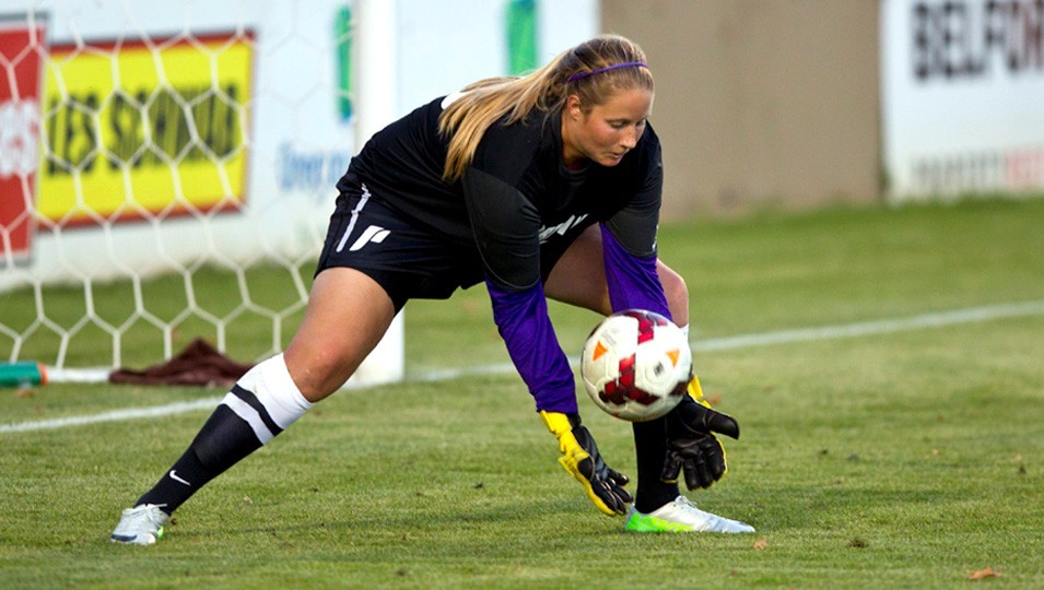 Nichole Downing - Women's Soccer - University of Portland Athletics