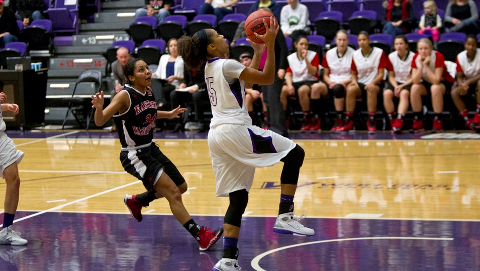 Alexis Byrd - Women's Basketball - University of Portland Athletics