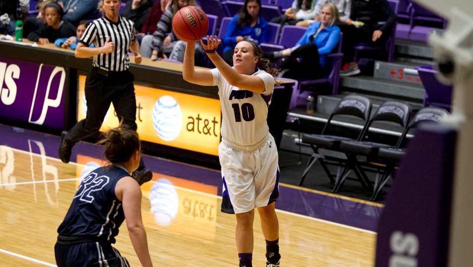 Colleen Olinger - Women's Basketball - University of Portland Athletics