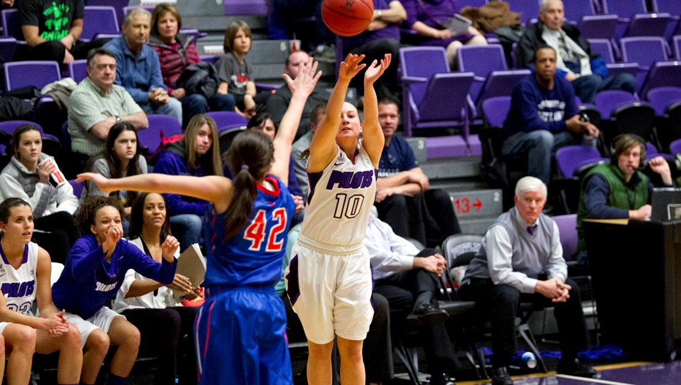 Colleen Olinger - Women's Basketball - University of Portland Athletics
