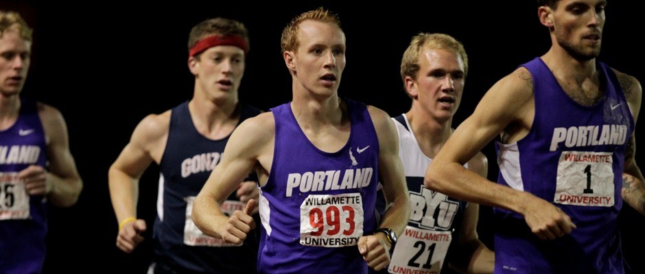 Scott Fauble - Men's Cross Country - University of Portland Athletics