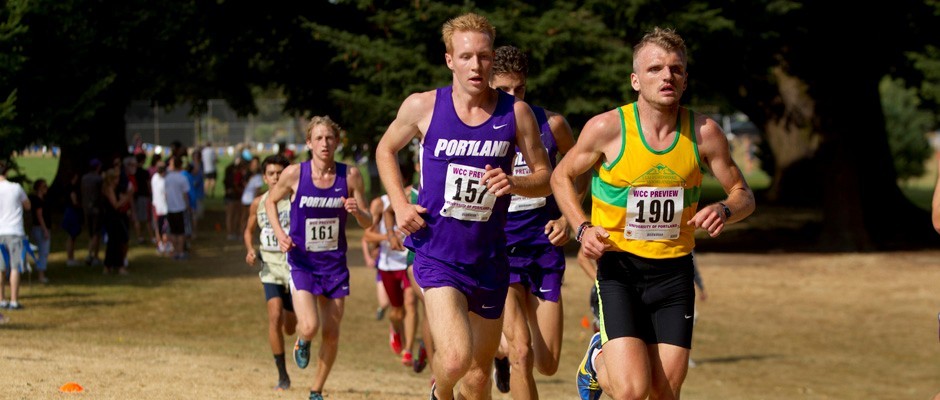 Scott Fauble - Men's Cross Country - University of Portland Athletics