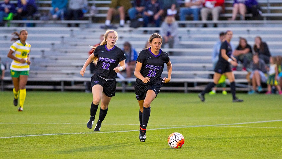 Allison Wetherington - Women's Soccer - University of Portland Athletics