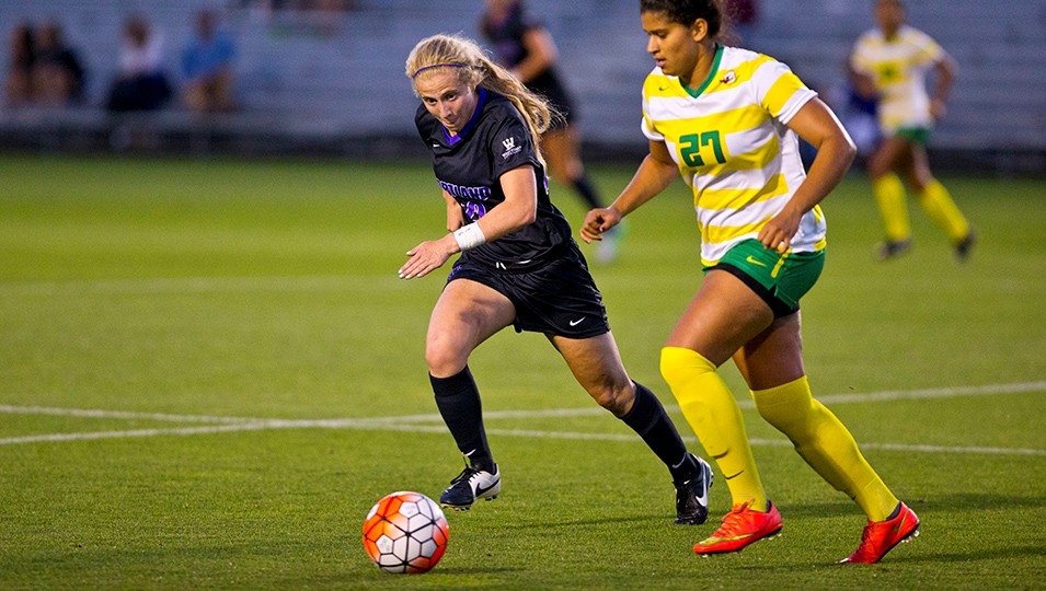 Taylor Babcock - Women's Soccer - University of Portland Athletics