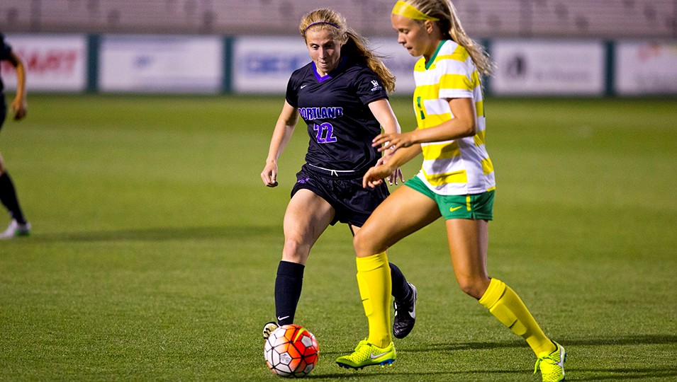 Taylor Babcock - Women's Soccer - University of Portland Athletics