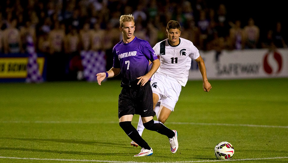 Matthew Coffey - Men's Soccer - University of Portland Athletics