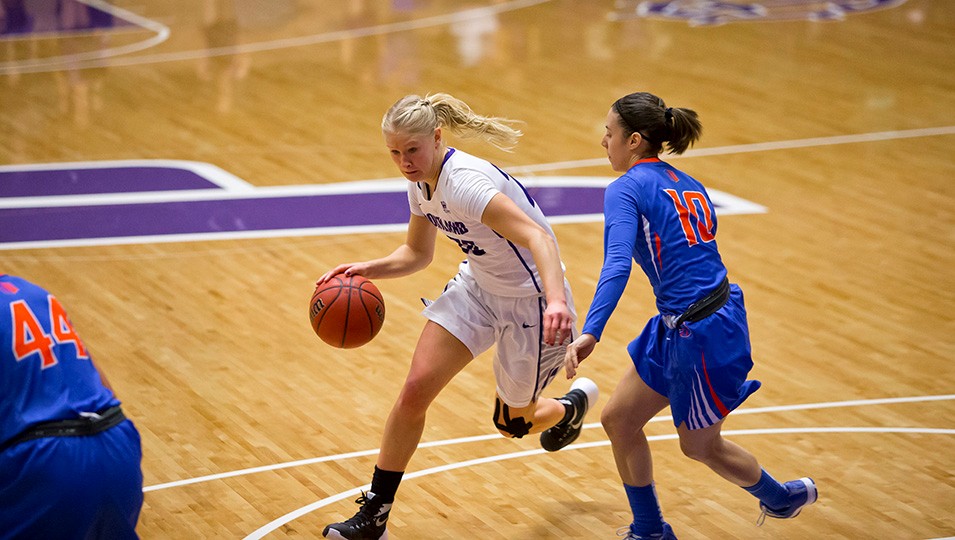 Hannah Mattson - Women's Basketball - University of Portland Athletics