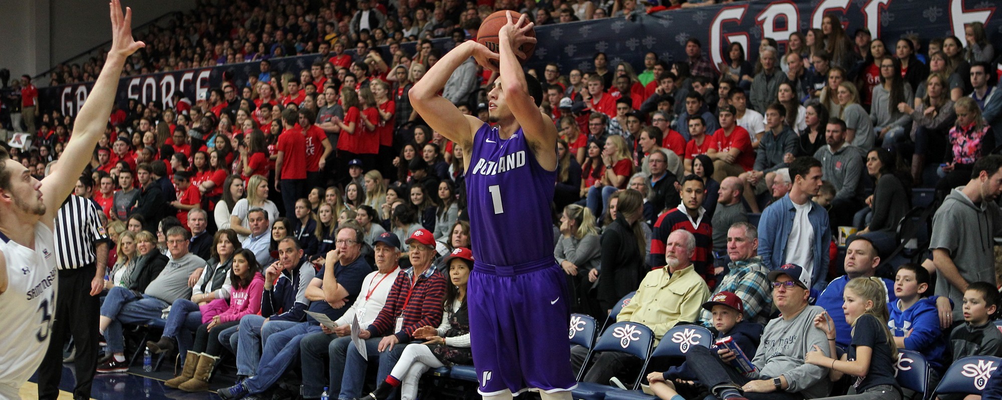 Bryce Pressley - Men's Basketball - University of Portland Athletics