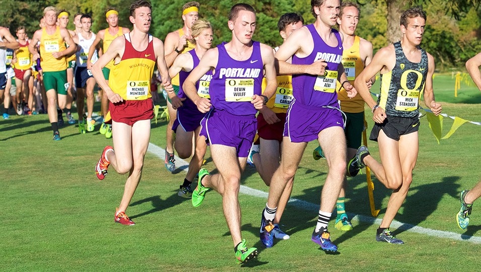 Devin Wulff - Men's Cross Country - University of Portland Athletics