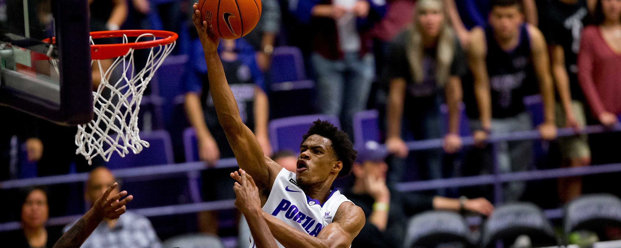 Rashad Jackson - Men's Basketball - University of Portland Athletics