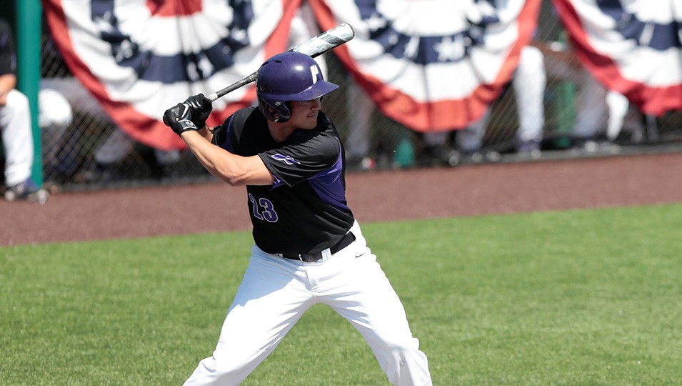 Ryan Barr - Baseball - University of Portland Athletics