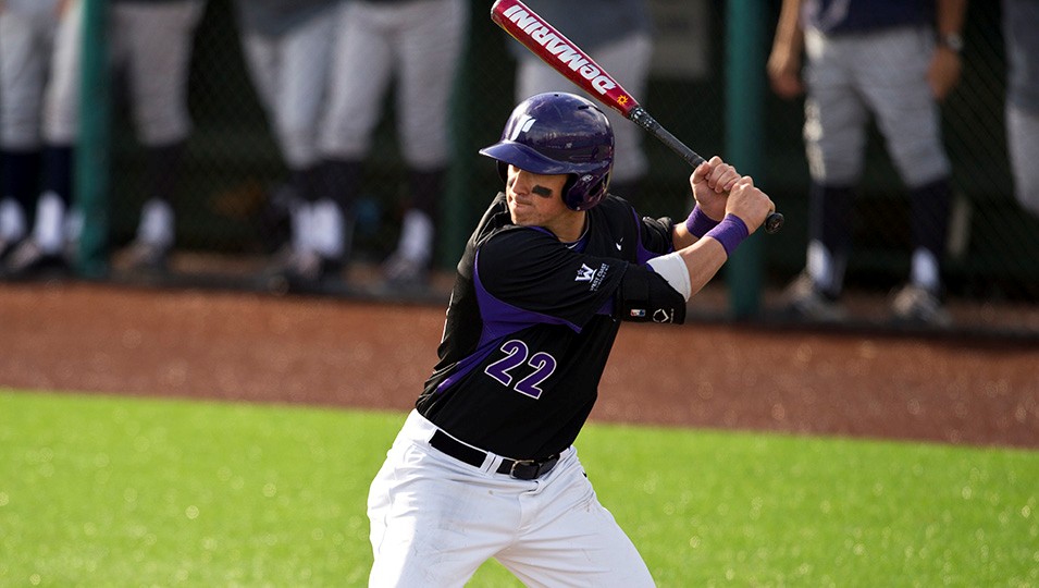 Eric Sapp - Baseball - University of Portland Athletics
