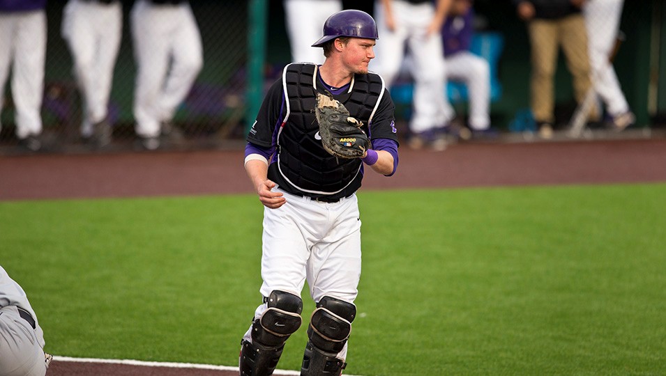 Brady Kerr - Baseball - University of Portland Athletics