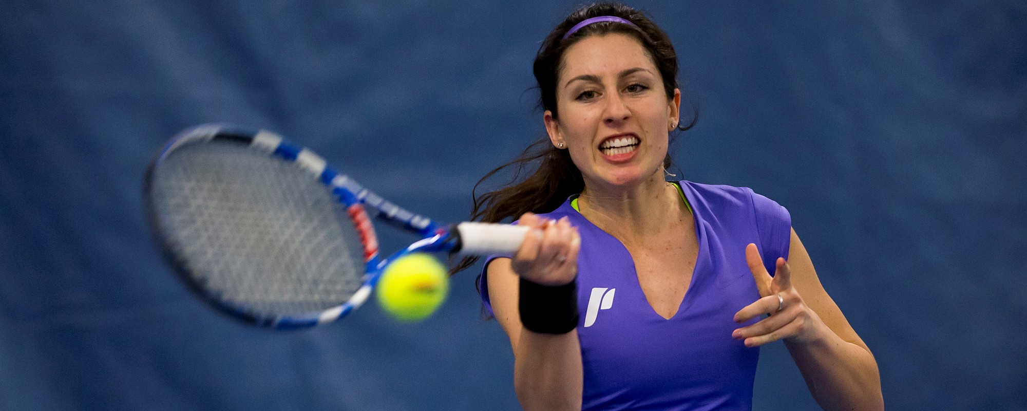 Tori Troesch - Women's Tennis - University of Portland Athletics