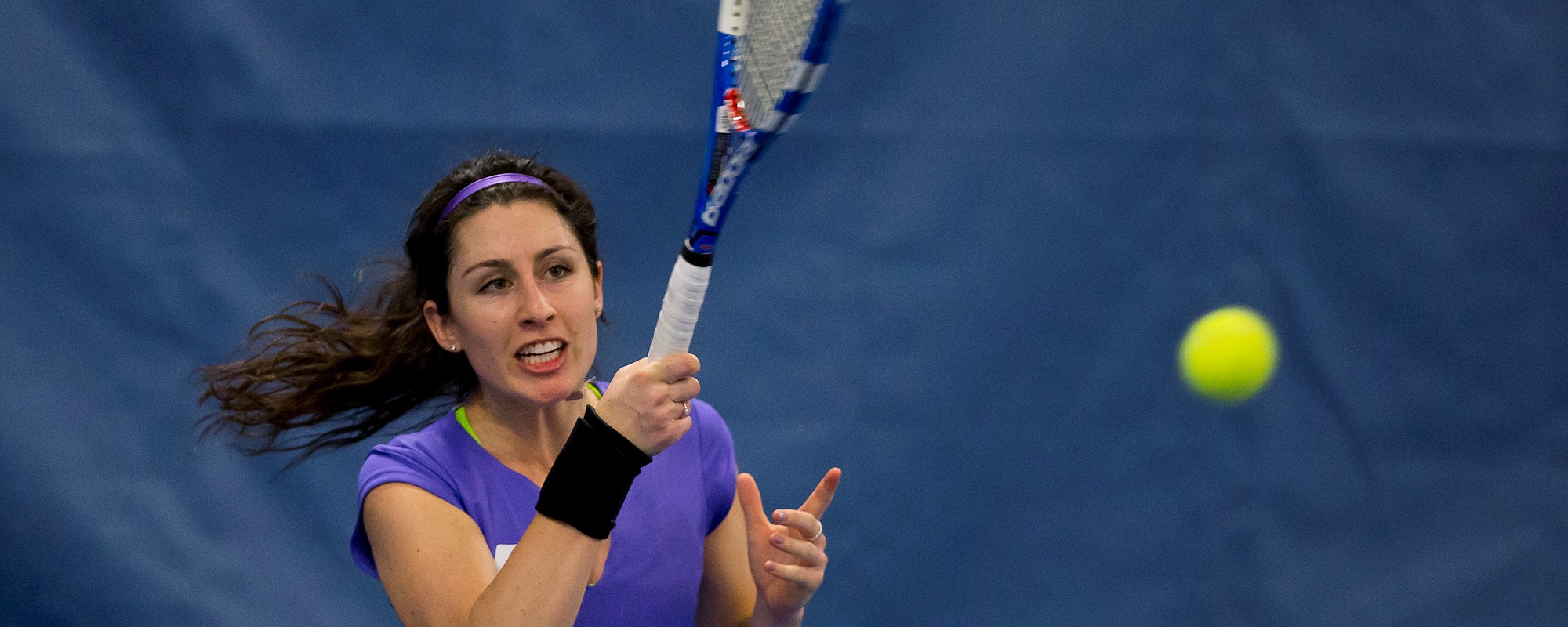 Tori Troesch - Women's Tennis - University of Portland Athletics