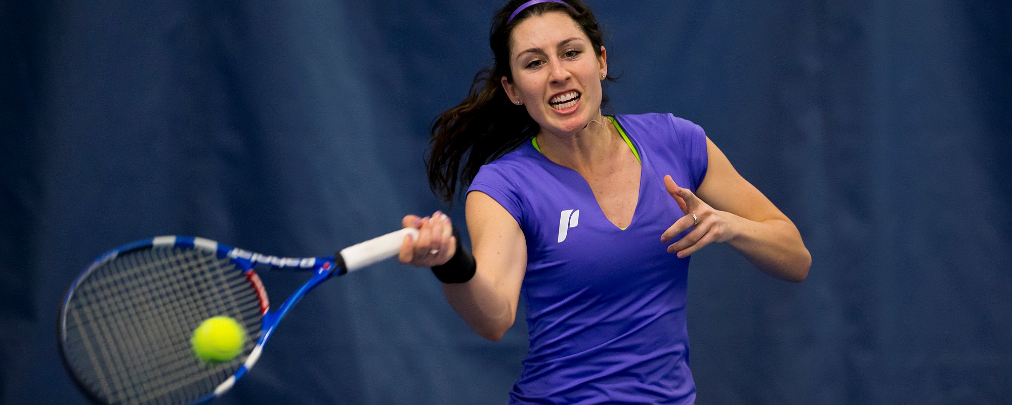 Tori Troesch - Women's Tennis - University of Portland Athletics