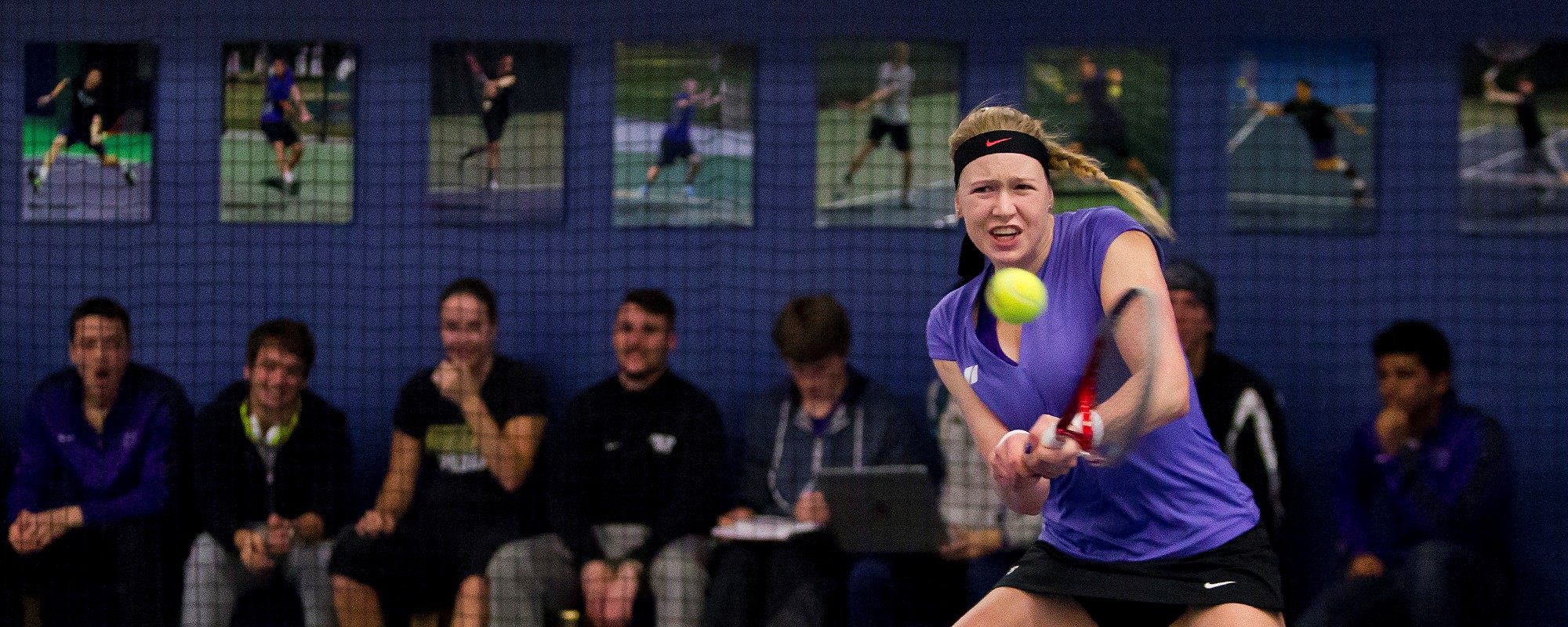 Lucia Butkovska - Women's Tennis - University of Portland Athletics